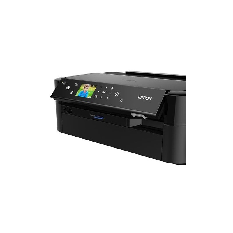Imprimanta Epson L810 cu cerneala de sublimare si sistem CISS