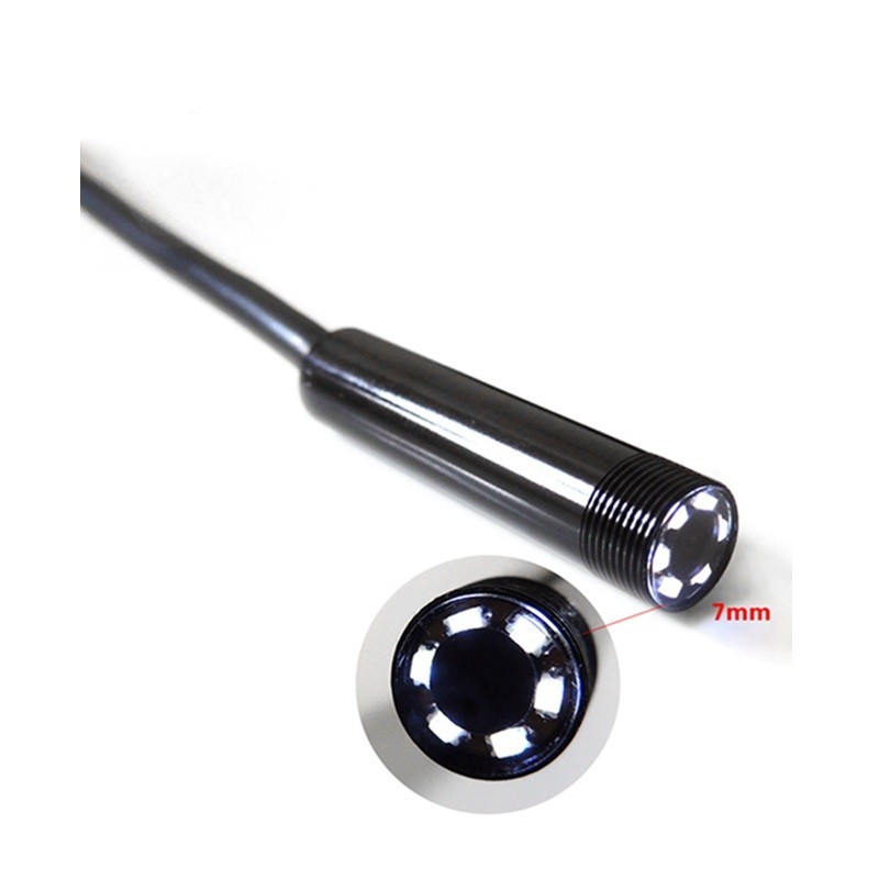 Camera endoscop inspectie, 6xLED, USB/microUSB, IP67, rezolutie ...