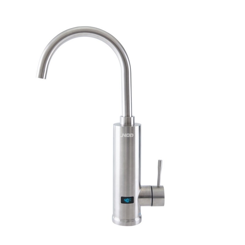 Robinet electric 3300W, flux apa 5l/min, rotire 180 grade, inox ...