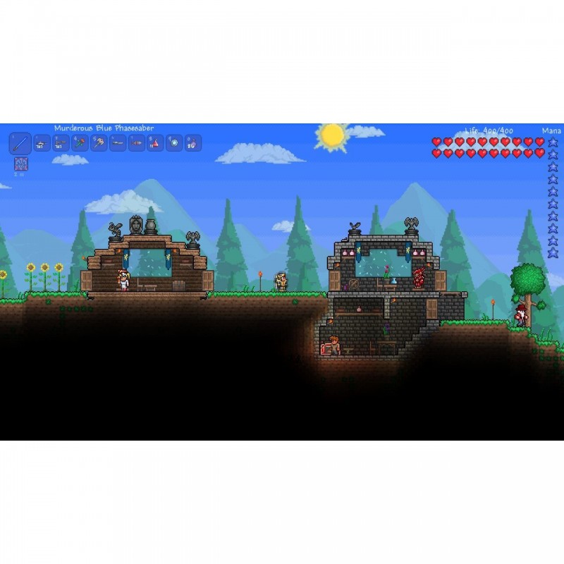 Joc Terraria Steam Key Global PC (Cod Activare Instant)