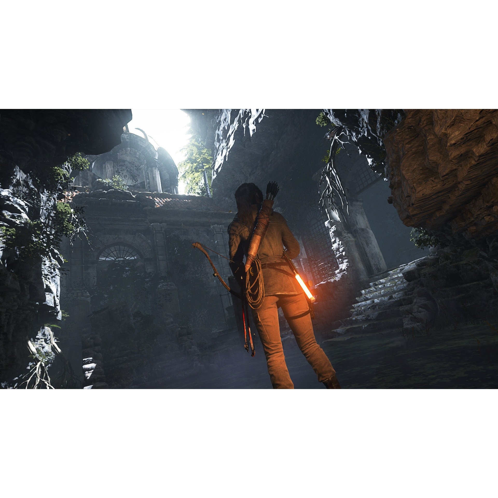 Joc Rise of The Tomb Raider(COD activare Steam)