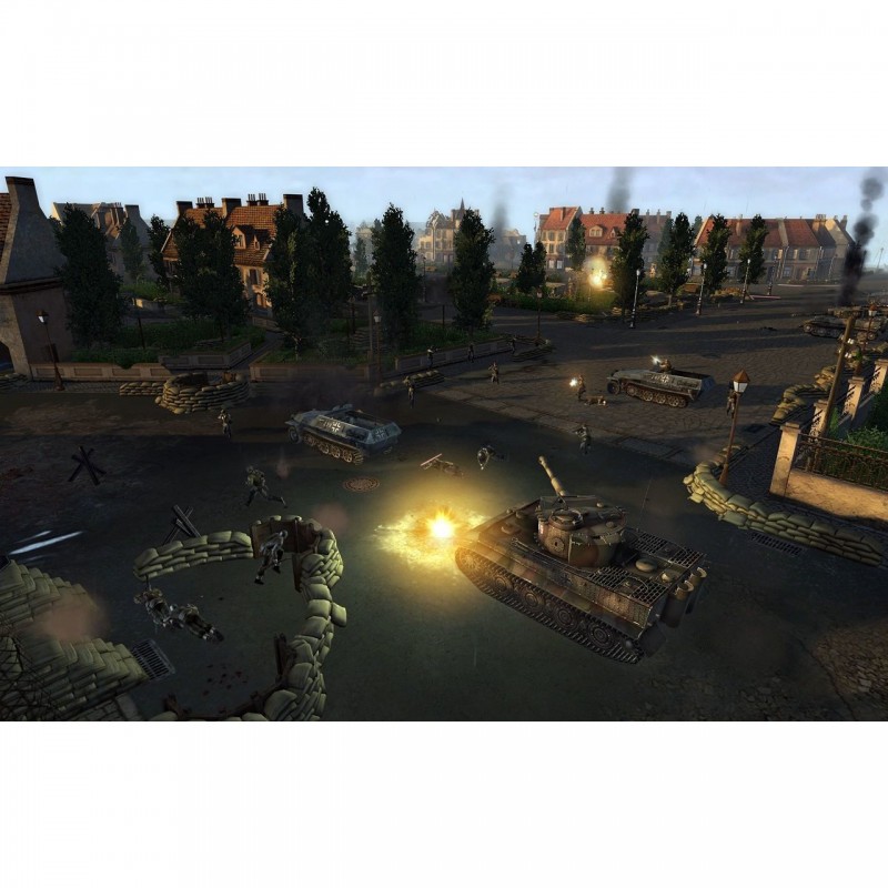Joc Men of War Assault Squad GOTY Steam Key Global PC (Cod Activare ...