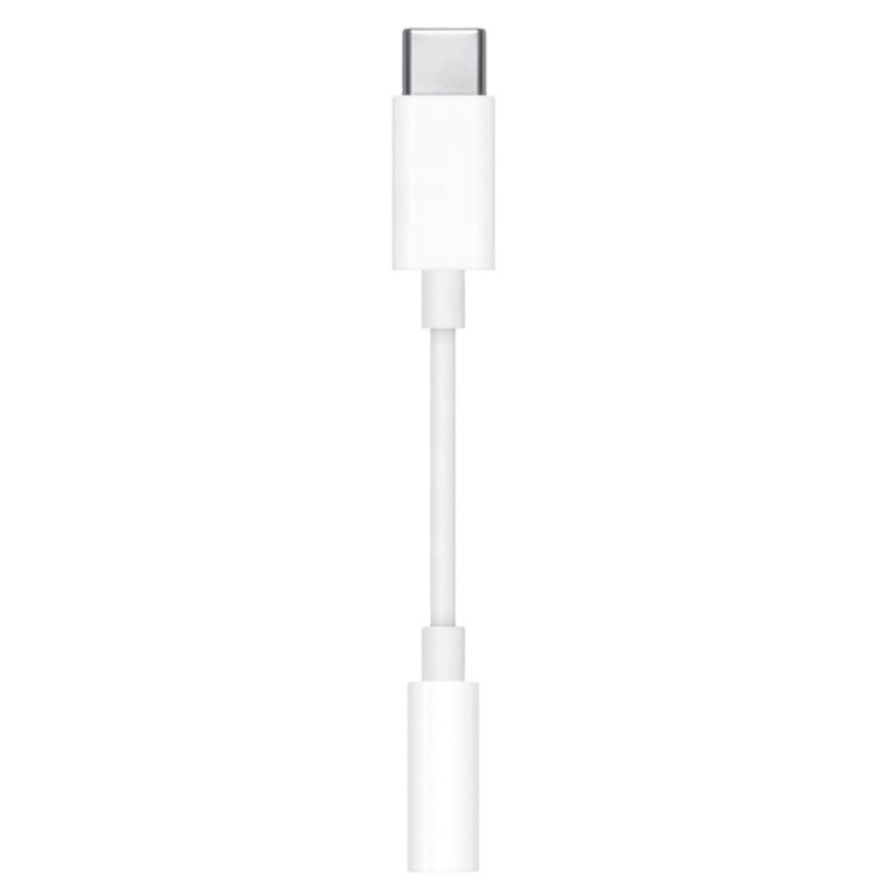 Cablu adaptor USB tip C, mufa Jack 3,5 mm, lungime cablu 11 cm
