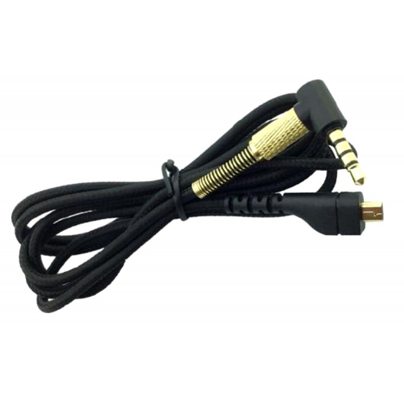 Cablu casti, intrare USB tip c, iesire: jack 3,5mm, cablu 2 m