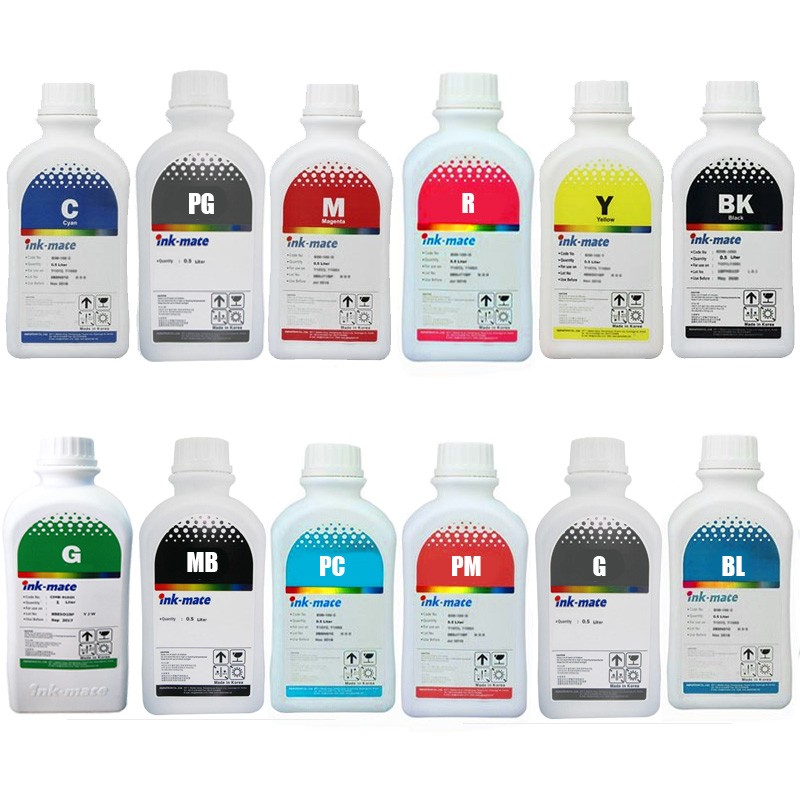 Cerneala compatibila Canon imagePROGRAF PFI-301, 302, 701, 702, 120, 320