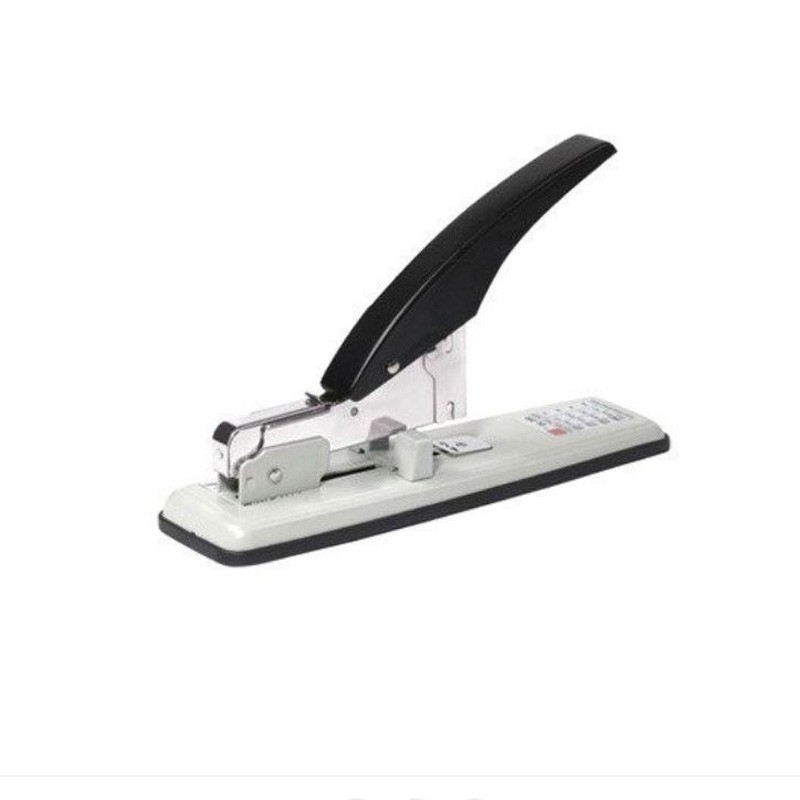 Capsator profesional Dingli DL390, capacitate 100 coli, negru