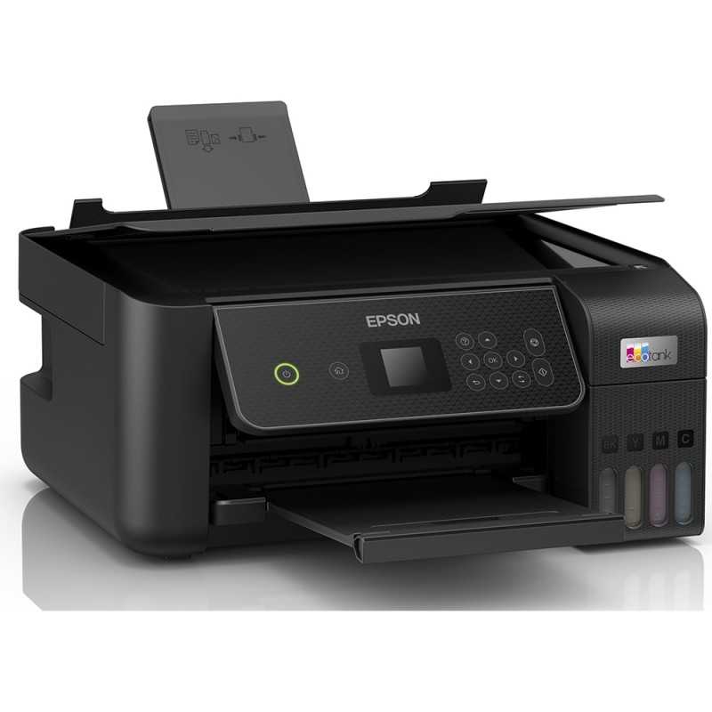 Imprimanta Epson EcoTank L3260, Wireless, USB, Wi-Fi Direct