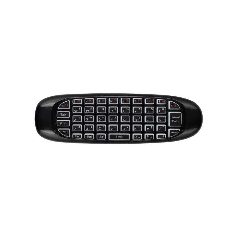 Telecomanda SMART, tastatura controler de joc, raza 10 m, USB, microUSB