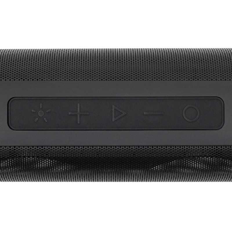 Boxa portabila BT TWS stereo, LED RGB, USB/microSD, AUX, IPX5